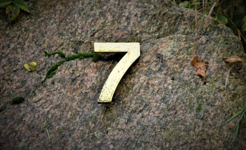 What Does 7 Mean Spiritually Spirit Restoration What Does 7 Mean Spiritually Spirit Restoration